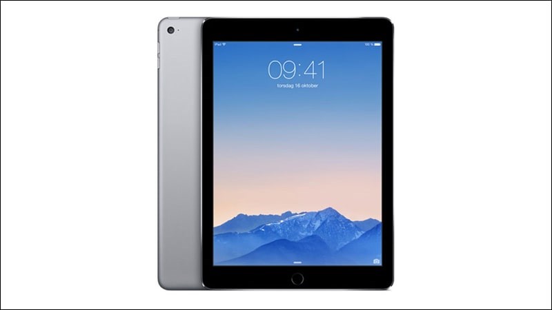 So sánh iPad Gen 5 và iPad Air 2 chi tiết - Nên chọn mua dòng nào? - Thegioididong.com