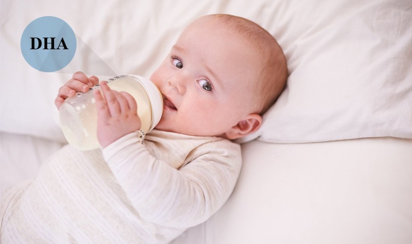 Top 10 loại sữa bổ sung DHA giúp phát triển trí não cho bé thông minh