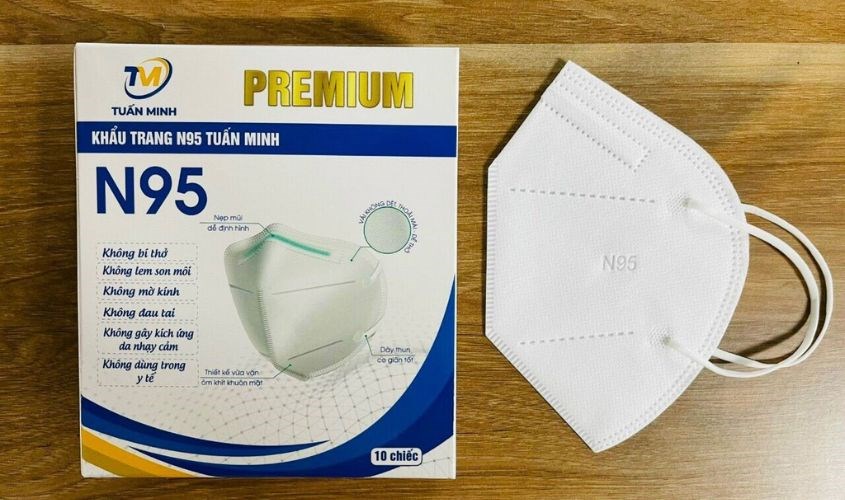 Top 10 khẩu trang y tế 4 lớp kháng khuẩn tốt hiện nay