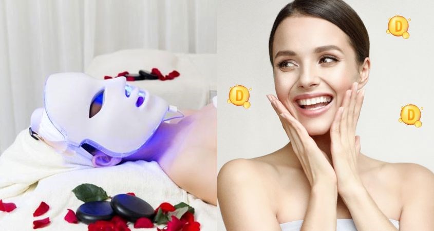 Cách sử dụng mặt nạ ánh sáng sinh học an toàn hiệu quả bạn nên biết ...