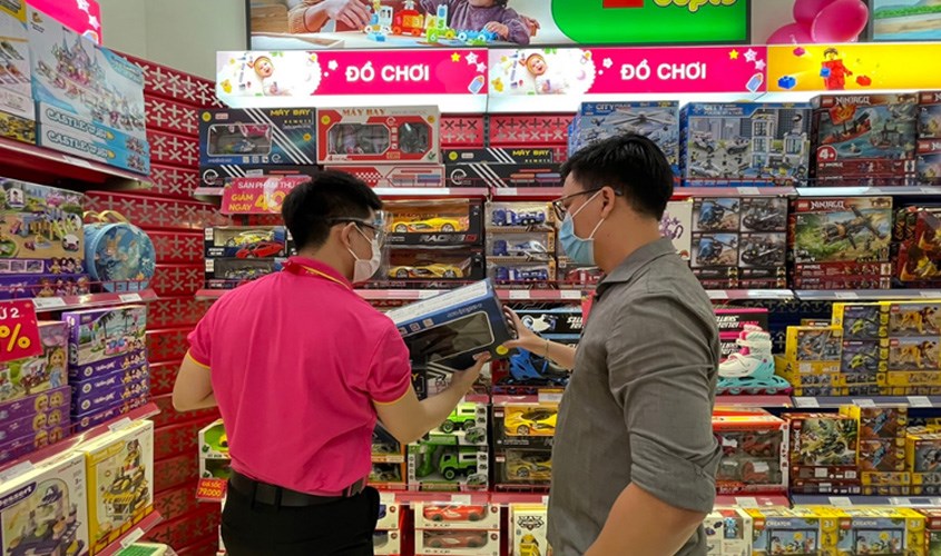 Top 10 đồ chơi thông minh cho bé 5 tuổi phát triển tư duy và trí tuệ