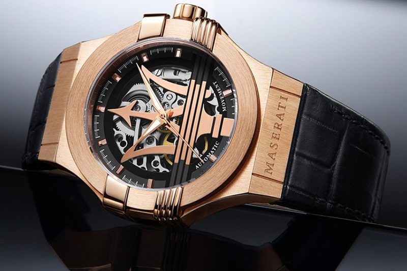 Đồng hồ Maserati của nước nào? Chất lượng và giá của đồng hồ Maserati ...