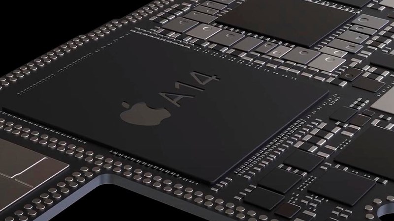 So sánh chip Apple A14 và Dimensity 9000 chi tiết nhất về thông số - Thegioididong.com