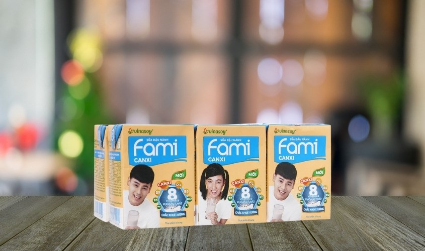 Phụ Nữ Uống Sữa Đậu Nành Fami Có Tốt Không? Tìm Hiểu Ngay Lợi Ích Sức Khỏe Bất Ngờ!