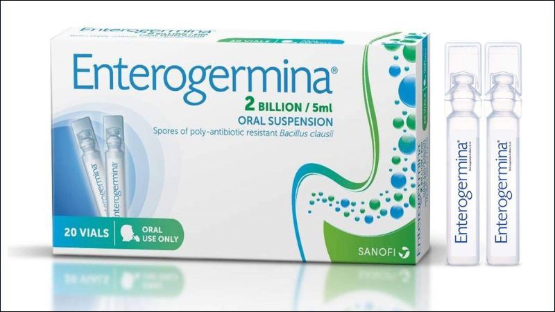 Enterogermina cách dùng như thế nào? Uống thường xuyên được không?