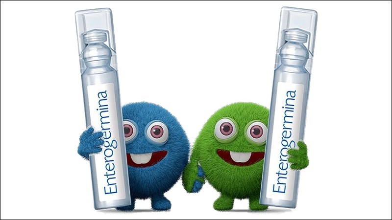Enterogermina có tác dụng gì? 8 công dụng thuốc Enterogermina cần biết