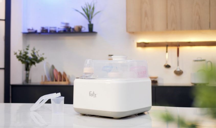 Review máy tiệt trùng sấy khô Fatz tốt và chất lượng nhất hiện nay