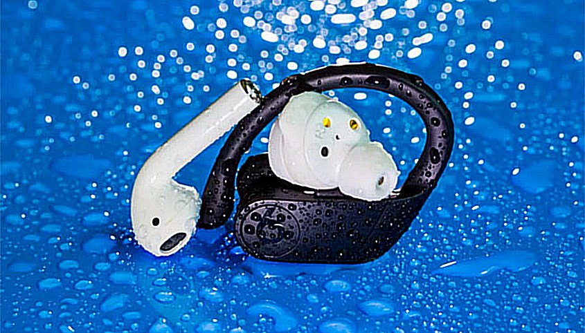 Các tiêu chuẩn IPX4, IPX5, IPX6, IPX7, IPX8, IPX9 tai nghe