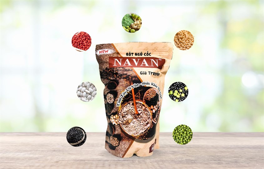 Ngũ cốc Navan có tốt không? Công dụng của sản phẩm đối với mẹ và bé