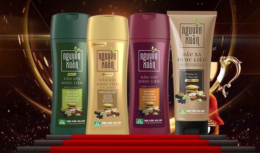 Review 4 loại dầu gội Nguyên Xuân: Có tốt không? Nên dùng loại nào?