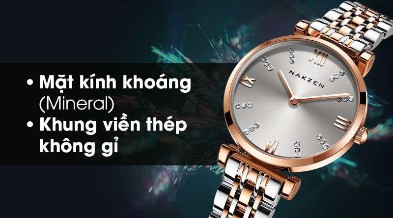 TOP 22 những mẫu đồng hồ nữ đẹp nhất vô cùng cuốn hút tại TGDĐ ...