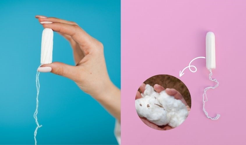 Băng vệ sinh tampon loại nào tốt? Top 10 tampon dễ sử dụng nhất