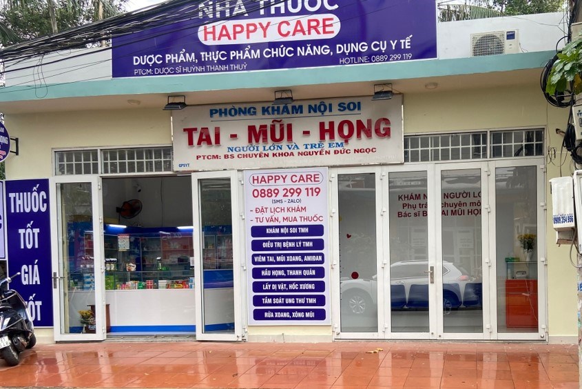 Top 8 phòng khám tai mũi họng Quận 2 đáng tin cậy