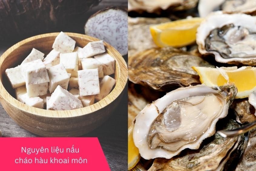 12+ Món cháo hàu cho bé đầy đủ dinh dưỡng mẹ nên biết