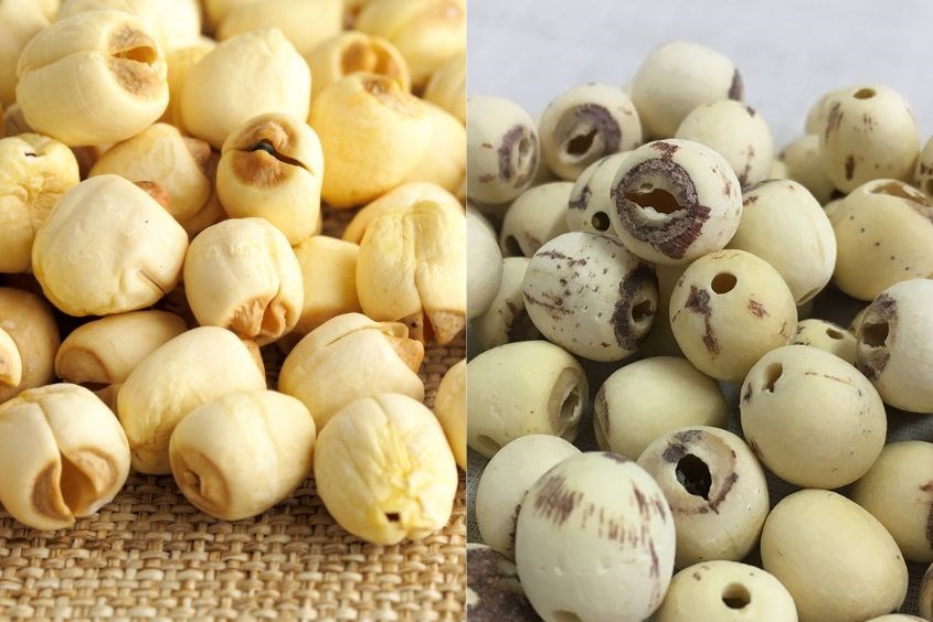 12 món cháo hạt sen cho bé đầy đủ dinh dưỡng mẹ có thể tự làm tại nhà