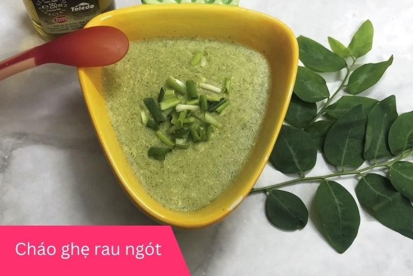 10+ món cháo ghẹ cho bé đầy đủ dinh dưỡng mẹ nên biết