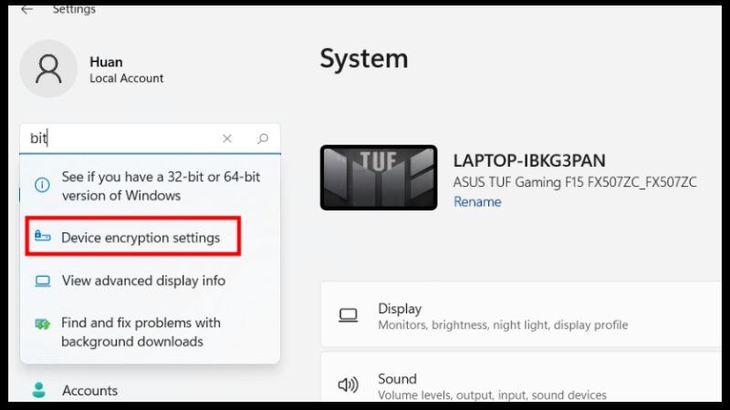 Hướng dẫn bật hoặc tắt BitLocker trong Windows đơn giản nhất ...