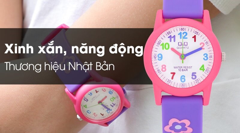 TOP 10 đồng hồ trẻ em chống nước tốt nhất dành tặng cho bé tại TGDĐ ...
