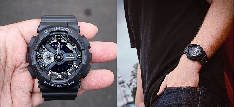 Đồng hồ G-shock WR20BAR là gì? Có thật sự đáng mua hay không? - Thegioididong.com