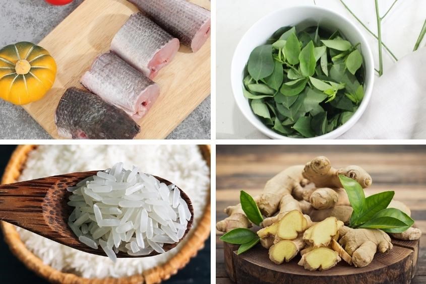 15 món cháo cá lóc cho bé thỏa thích ăn dặm mẹ nên lưu lại