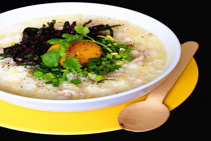 15+ món cháo cho bà bầu dễ ăn lạ miệng đầy đủ dinh dưỡng
