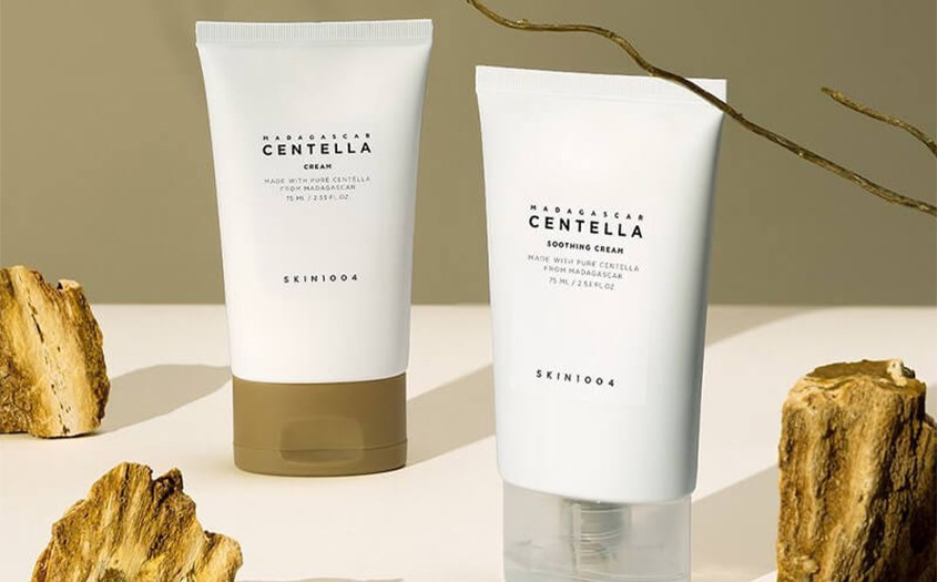 Review kem dưỡng ẩm Centella có tốt không? Có mấy loại?
