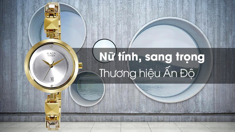 TOP 12 đồng hồ nữ kiểu lắc tay hàng hiệu được săn đón nhất hiện nay ...