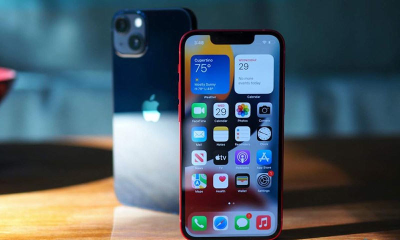 iPhone 13 có mấy SIM? Dùng eSIM hay SIM vật lý? - Thegioididong.com