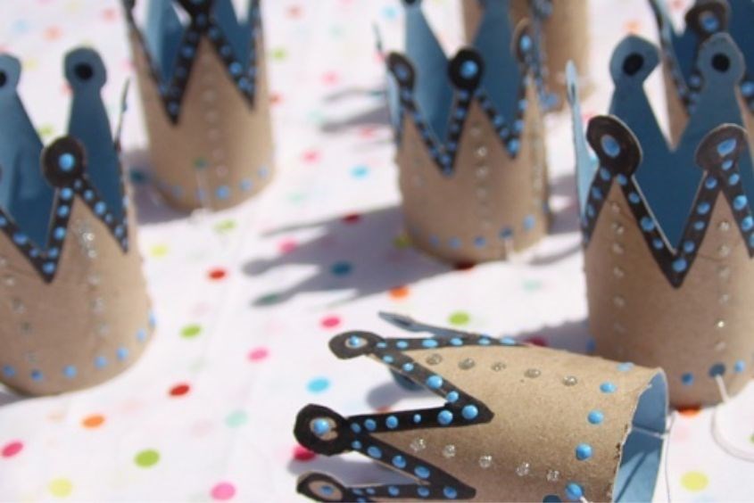 18 Cách làm đồ chơi từ lõi giấy vệ sinh cho bé cực đơn giản