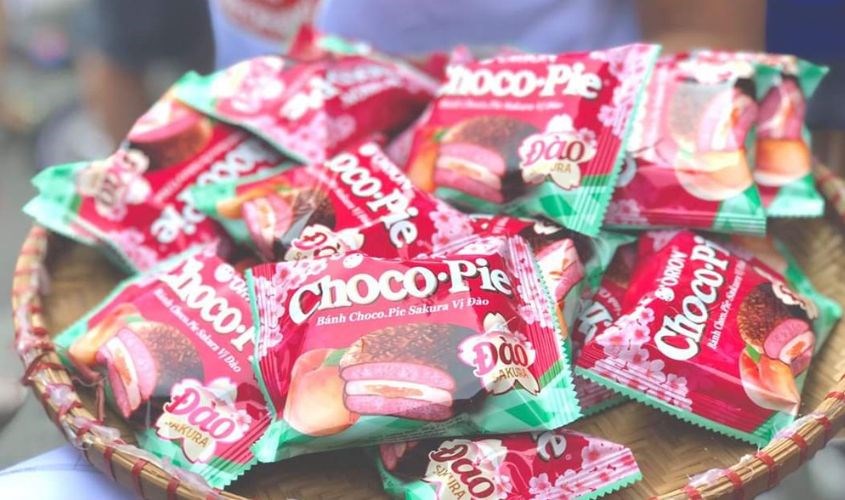 Mẹ bầu ăn bánh Chocopie được không? Ăn bao nhiêu là tốt?