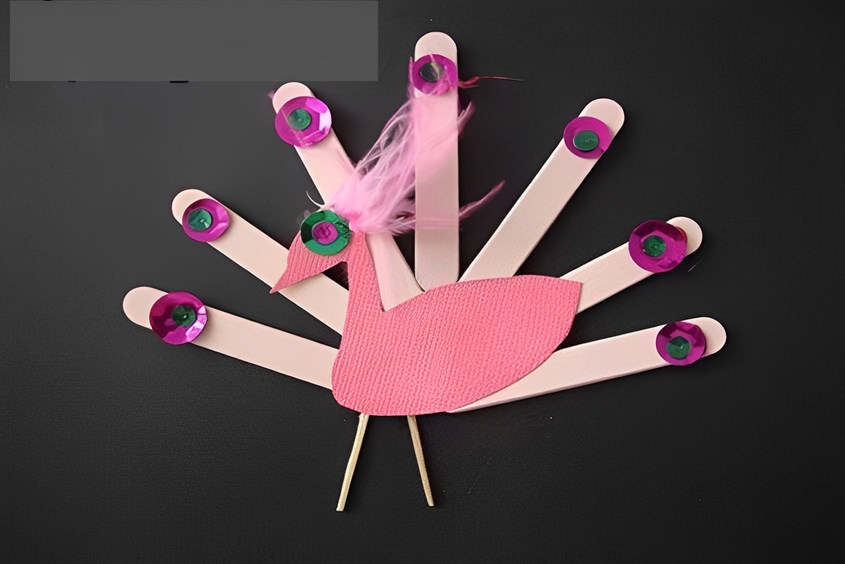 15 Cách làm đồ chơi bằng que kem đơn giản và sáng tạo