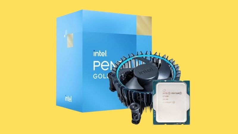 Intel Pentium Gold G7400 là gì?