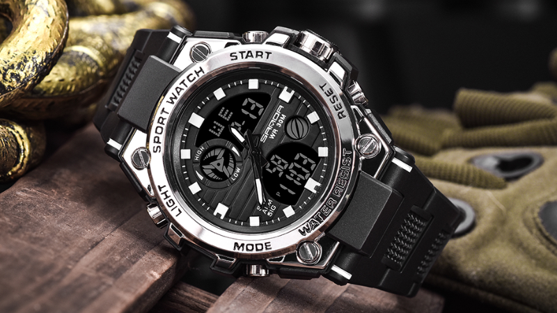 Hãng đồng hồ Sanda của nước nào? Một số dòng nổi bật của Sanda ...