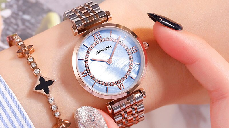 Hãng đồng hồ Sanda của nước nào? Một số dòng nổi bật của Sanda ...