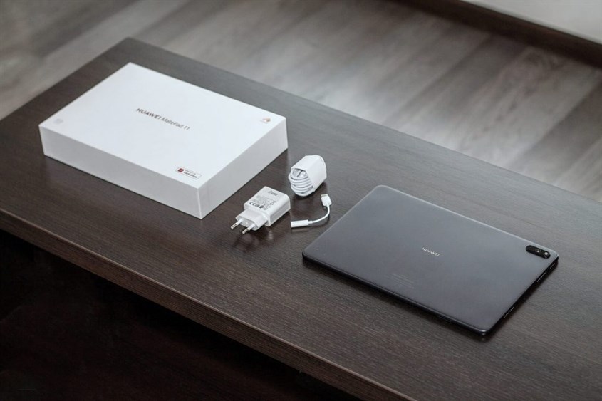 Đánh giá Huawei Matepad 11 - Chiếc tablet toàn diện đến từ nhà Huawei