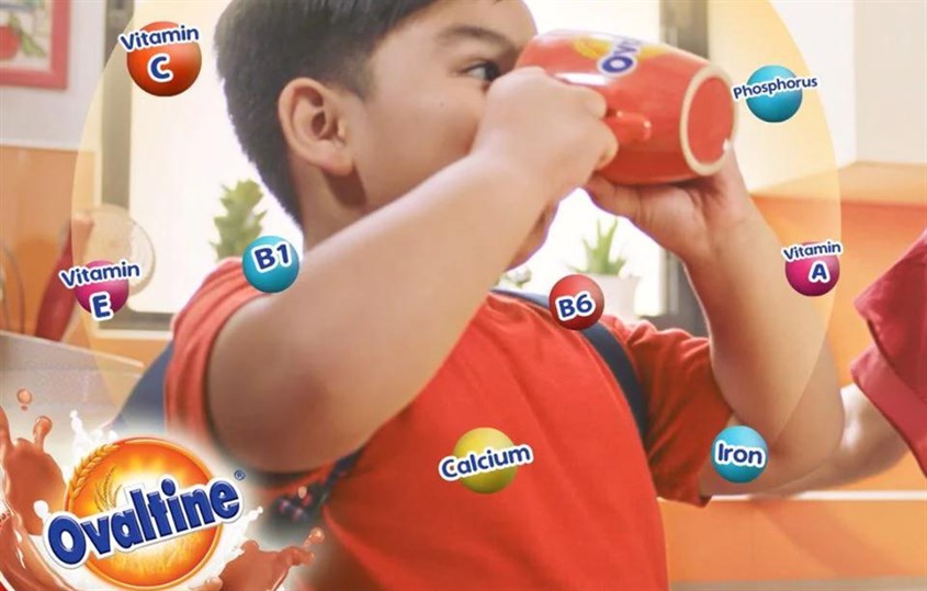 4 hộp sữa Ovaltine DHA+ 180ml giá tốt tại Bách hoá XANH