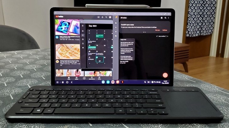 Samsung Galaxy Tab S7 FE review: Thiết kế nguyên khối, hiệu năng mạnh