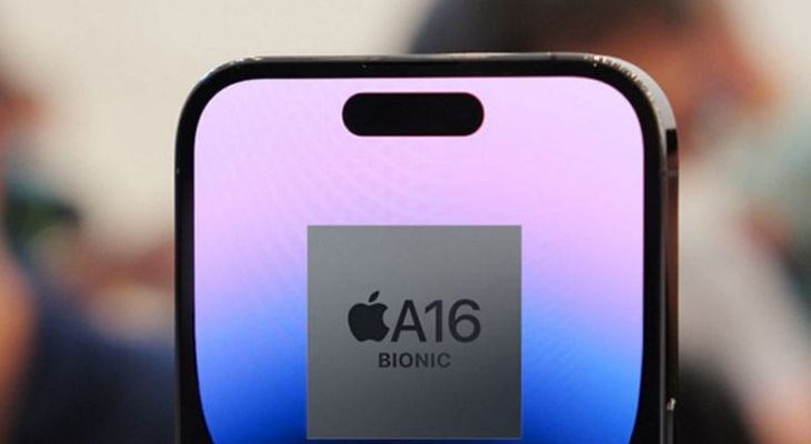 Tìm hiểu chi tiết chip Apple A16 Bionic: Hiệu năng mạnh mẽ cỡ nào?