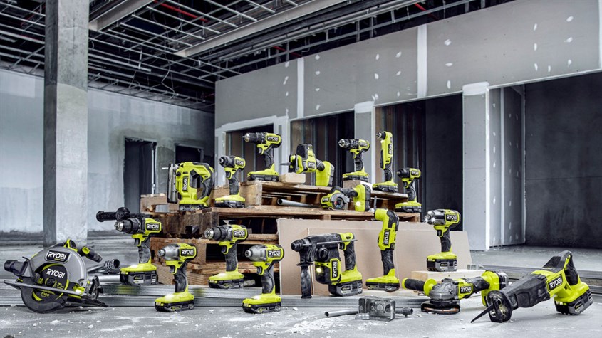 Máy khoan Ryobi của nước nào? Có tốt không?