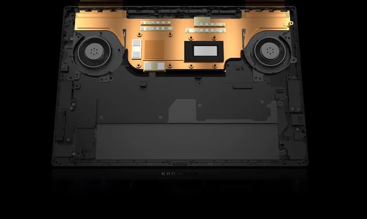 [CES 2023] Review ASUS ROG Flow 2023: Compact gaming laptop with "heavy ...