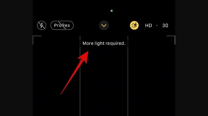 What is Action Mode Filming? How it works and instructions for use