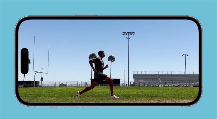 What is Action Mode Filming? How it works and instructions for use