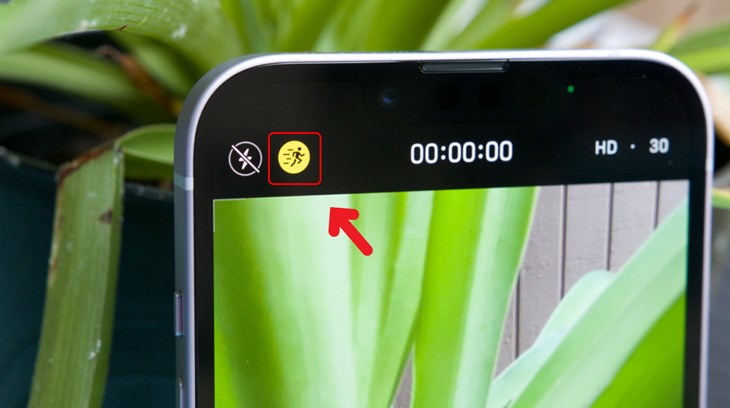 What is Action Mode Filming? How it works and instructions for use