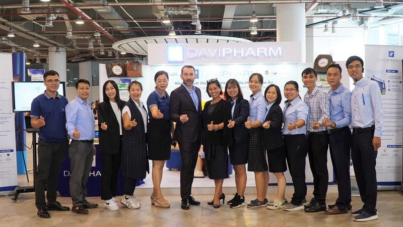 Thương hiệu Davi Pharm của nước nào? Có tốt không?