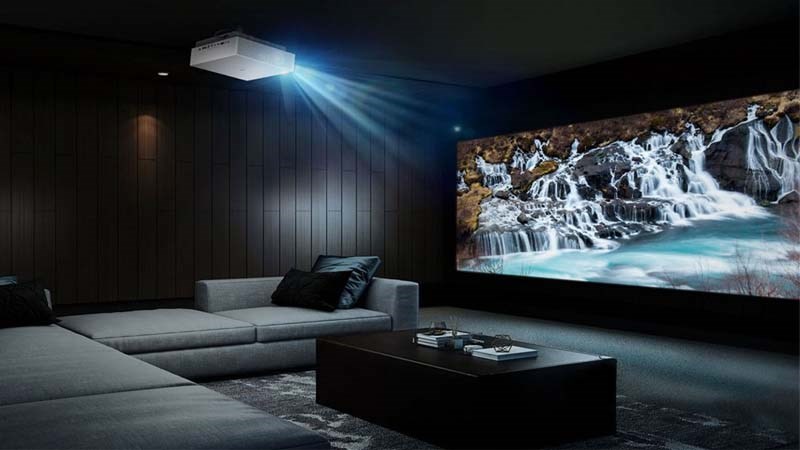 Máy chiếu 4K mini chính hãng, giá rẻ, giảm đến 150K, bảo hành 12 tháng ...