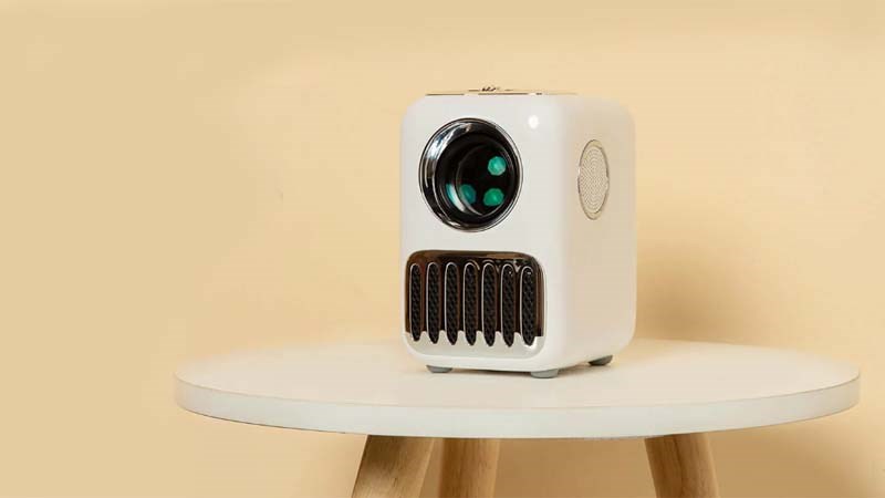 Máy chiếu 4K mini chính hãng, giá rẻ, giảm đến 150K, bảo hành 12 tháng ...