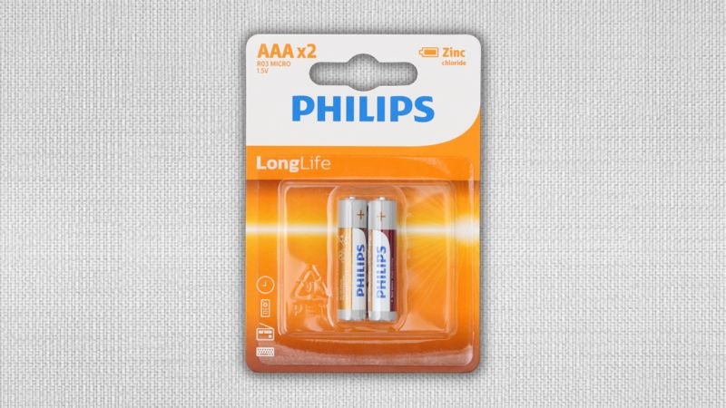 Điểm danh 9 mẫu pin tiểu tốt nhất cho thiết bị nhà bạn - Thegioididong.com