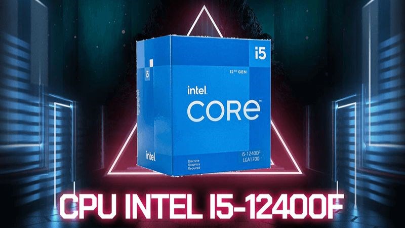 Tìm hiểu chip i5-12400F: Kẻ thách thức đáng gờm ở phân khúc tầm trung ...