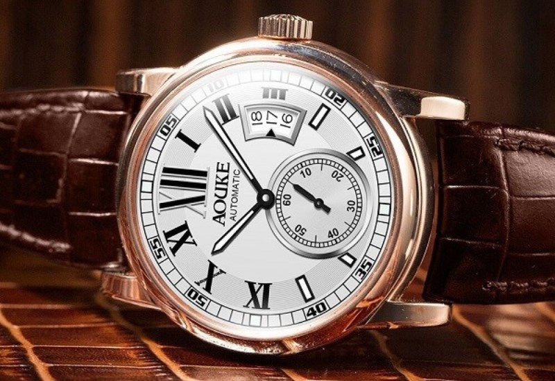 Đồng hồ Aouke của nước nào? Có gì đặc biệt và một số sản phẩm nổi bật - Thegioididong.com