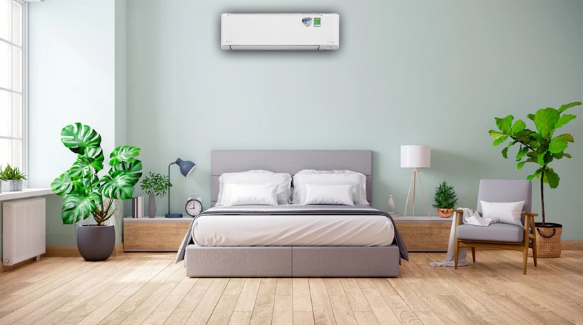 What is the Swing compressor technology on Daikin air conditioners ...